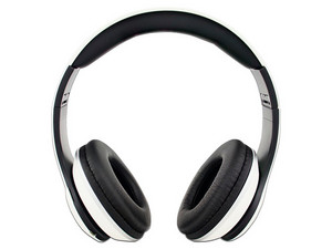 Audífonos Inalámbricos tipo Diadema Necnon NBH-01R, Bluetooth, 3.5mm ...