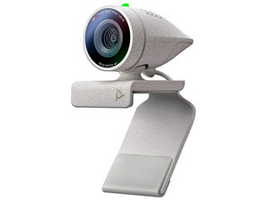 Cámara Web Poly Studio P5, Full HD (1920 x 1080p), 30 fps, USB.