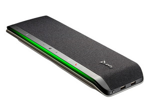 Micrófono Bidireccional Poly Sync 60, Incluye Adaptador de USB-A a USB-C.