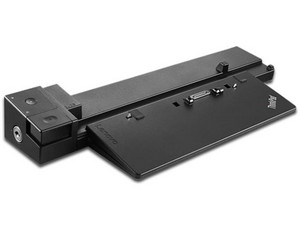Base Lenovo ThinkPad Dock, 230W, USB, HDMI, VGA.