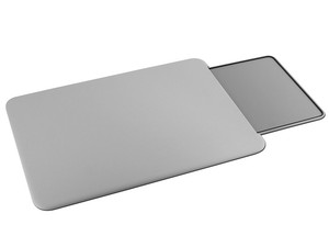 Base para Laptop con alfombrilla retráctil Logitech Lapdesk N315