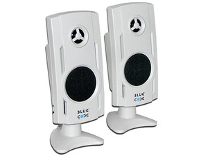 Bocinas Blue Code estéreo Multimedia