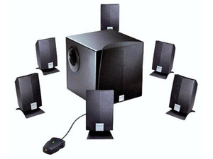 Bocinas Creative Inspire 6600