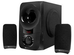 Bocina Klip Xtreme BluPulse KWS-710 60W, Bluetooth, USB, 3.5mm. Color Negro.