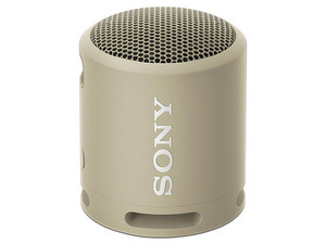 Bocina Portátil Recargable Sony SRS-XB13/CC, Bluetooth 4.2, Color Gris.