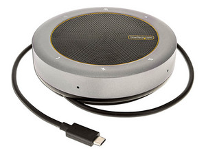 Altavoz con micrófono para Sistema de Conferencia StarTech DKTBRSPMPD ...