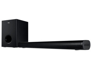 Barra de sonido con subwoofer inalámbrico TLC S522W, 2.1 canales ...