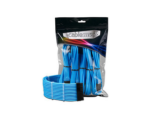 Kit de cable de extensión CableMod Cmod Pro ModMesh 12VHPWR de 16 pines ...