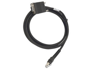 Cable de transferencia de datos Zebra DB9 (hembra en serie), 2m.