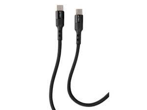 Cable Acteck Linx Plus USB-C (M-M) de 1 m.
