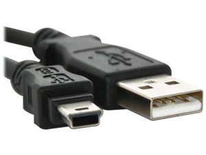 Cable Cisco USB 2.0 Tipo A macho/Micro B macho de 1.8 Mts.
