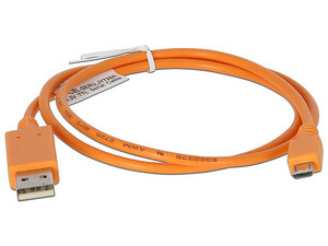 Cable adaptador de consola HP JY728A, de USB-A (M) a Micro-USB (M ...