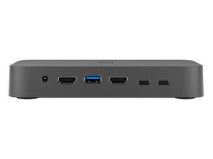 Conector Logitech SWYTCH para Salas de Conferencia, USB-C, USB-A, HDMI.