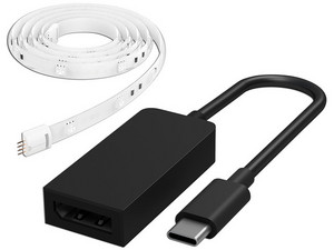 Cable Adaptador de Video Microsoft JVZ-00001 de USB Tipo C a ...