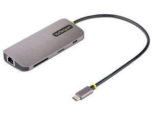 Adaptador Multipuertos StarTech 115B con 3 puertos USB, 1 puerto HDMI ...