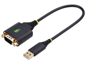 Cable Adaptador StarTech 1P1FFC-USB-SERIAL USB a Serial, Longitud 0.3 m ...