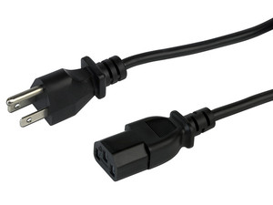 Manhattan Cable de Corriente, 1.8m.