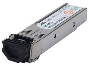 Transceptor MiniGbic SFP Allied Telesis AT-SPSX-90 Multimodo 1000SX, distancia de 220 a550 m ...