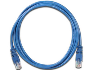 Cable Patch Condumex Cat6 UTP, 2m, Color Azul.