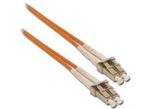 Cable Fibra Optica HP QK734A Premier Flex, 5 Metros, Conector LC/LC, PVC.