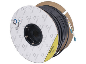 Bobina de Fibra Óptica Monomodo LinkedPro EF-150-LC, Conectores LC ...