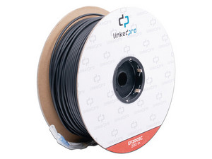 Bobina de Fibra Óptica LinkedPro EF-200-SC Monomodo, SC Dúplex, 200m ...