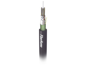 Cable de Fibra Óptica Linkedpro GYFS-48C/M de 48 Hilos, Loose Tube ...