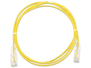 Cable de Parcheo Slim LinkedPro LP-UT6-100-YE-28, UTP Cat6, Calibre ...