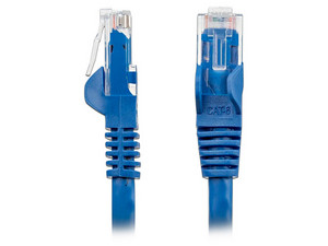 Cable de Red LinkedPro, Cat6, UTP (M-M), 24 AWG, 2m. Color Azul.