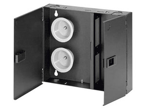 Caja de Conexión PANDUIT FWME2 de Fibra Óptica, Montaje en Pared ...