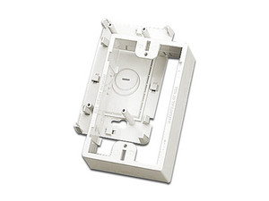 Caja de Montaje Superficial Siemon CT4-BOX-02 Para Placas de Pared ...