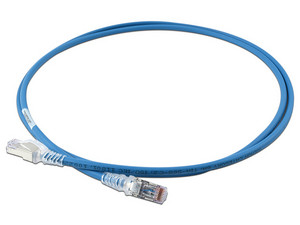 Cable de red SIEMON SP6A-S05-06, Patch Cord "Skinny" Cat6A Blindado S ...