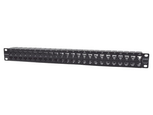 Panel de parcheo SIEMON Z6-PNL-U48K Patch Panel UTP Z-MAX Categoría 6 ...