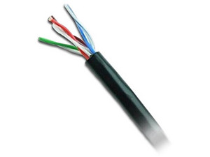 Cable de red WAM CAT5E-OUT-NEGRO, UTP, CAT5e de 305m. Color Gris ...