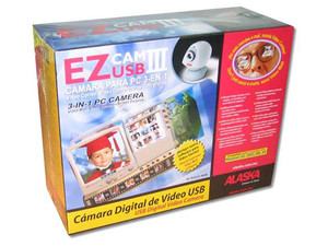 Cámara Web Ezonics EZCam III USB™