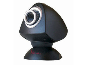 Cámara Web Ezonics EZCam III, USB. Color Negro
