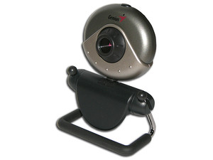 Cámara Web Genius GF112, 352x288, 100K pixels. USB