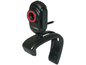 Cámara Web Labtec 1200, 352x288, USB 2.0
