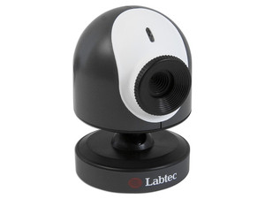Cámara Web Labtec Plus, Resolución de 352x288, USB