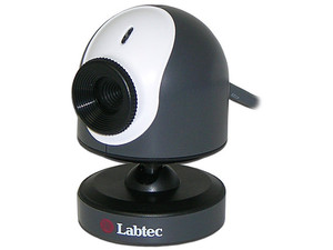 Cámara Web Labtec Plus, 352x288, USB 2.0