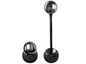 Cámara Web Logitech Quickcam Orbit MP