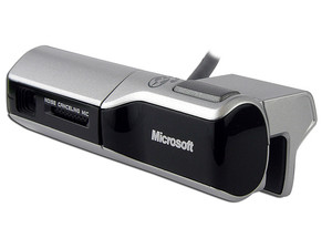 WebCam Microsoft LifeCam NX-3000, Micrófono integrado, para Laptop, USB.