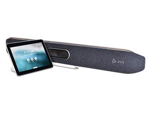 Sistema de Videoconferencia Polycom Studio X50, 4K Ultra HD, Wi-Fi ...