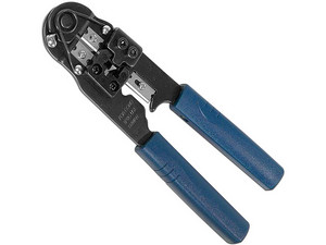 Pinza Brobotix para Crimpeo, Plug : RJ45, 8P8C, UTP y STP.