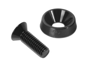 Paquete de 50 Tornillos LinkedPro TOR-RACK-20 con tuercas y arandelas ...