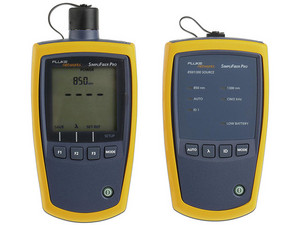 Kit de Verificación Fluke SimpleFiber Pro FTK1000 para fibra multimodo ...