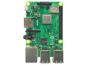 Micro Computadora Raspberry Pi3 B+: Procesador Broadcom BCM2837B0 ...