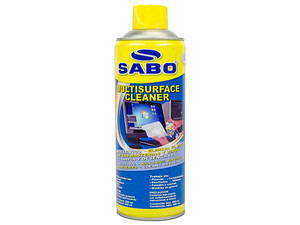 Espuma Limpiadora Sabo Multisurface Cleaner de 590ml.