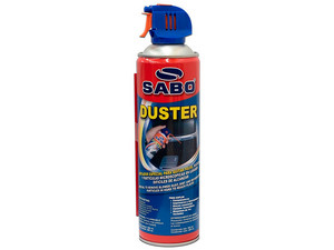 Aire Comprimido Sabo Duster de 590 ml.