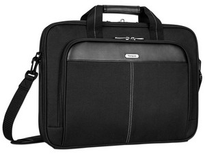 Maletín Targus TCT027US para Laptop de hasta 16". Color Negro.